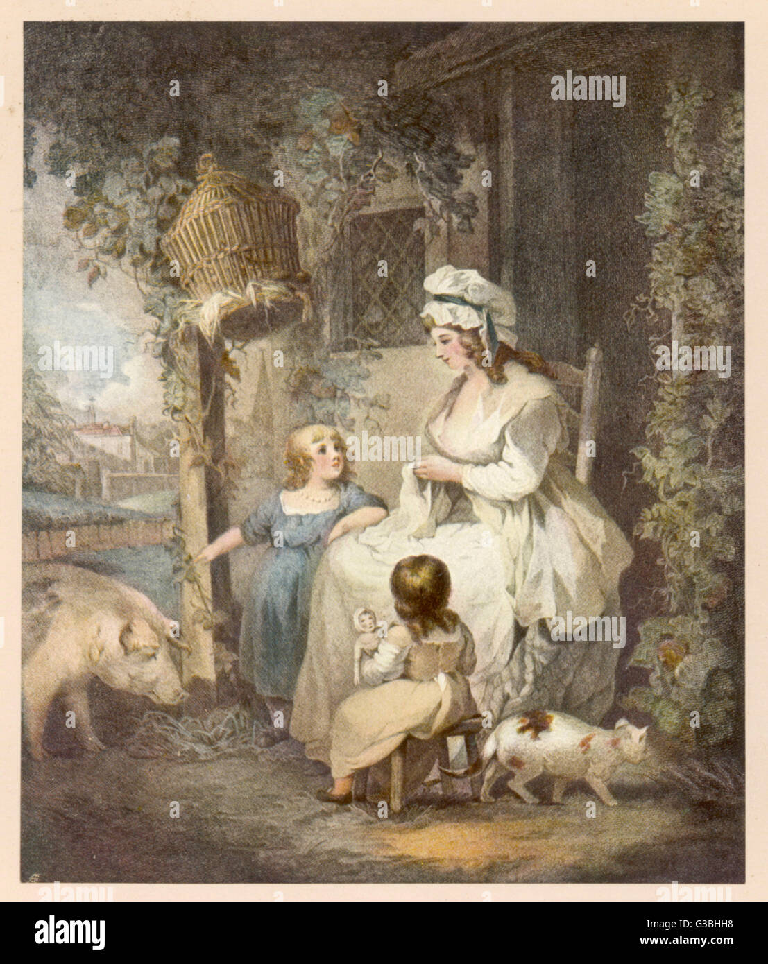 Gestepptes mieder -Fotos und -Bildmaterial in hoher Auflösung – Alamy
