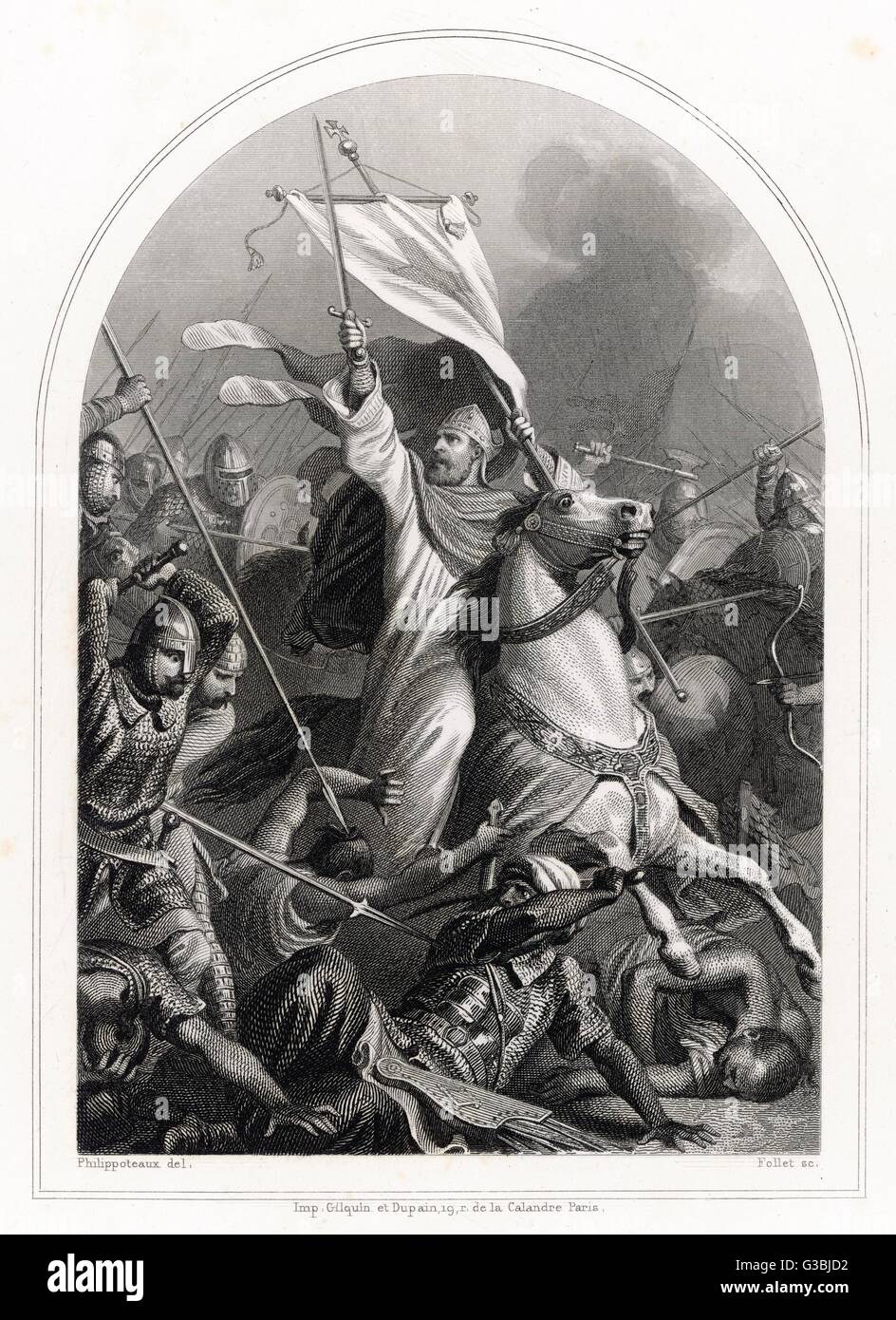 Urban ii kreuzzug -Fotos und -Bildmaterial in hoher Auflösung – Alamy