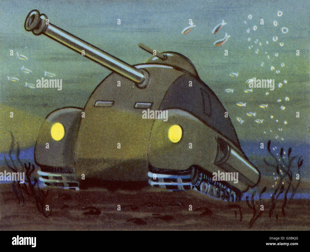 Amphibious tank -Fotos und -Bildmaterial in hoher Auflösung – Alamy