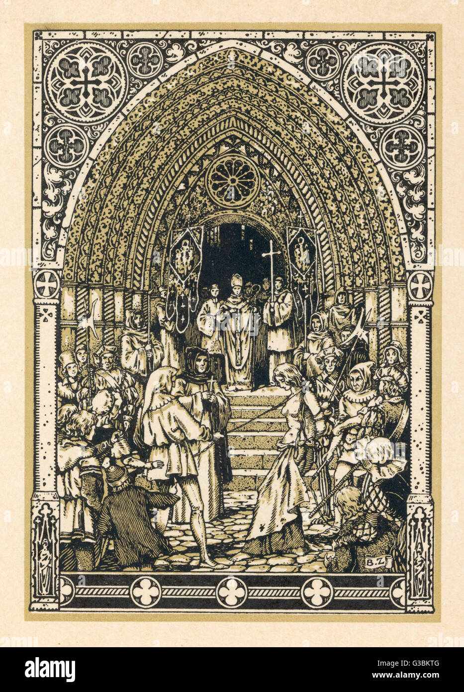 Hexen folter -Fotos und -Bildmaterial in hoher Auflösung – Alamy