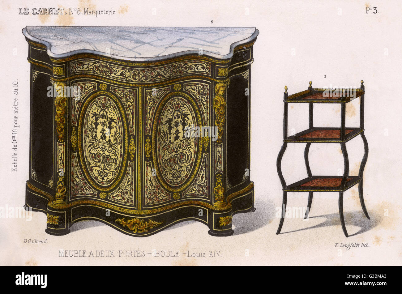 Salon louis xiv -Fotos und -Bildmaterial in hoher Auflösung – Alamy
