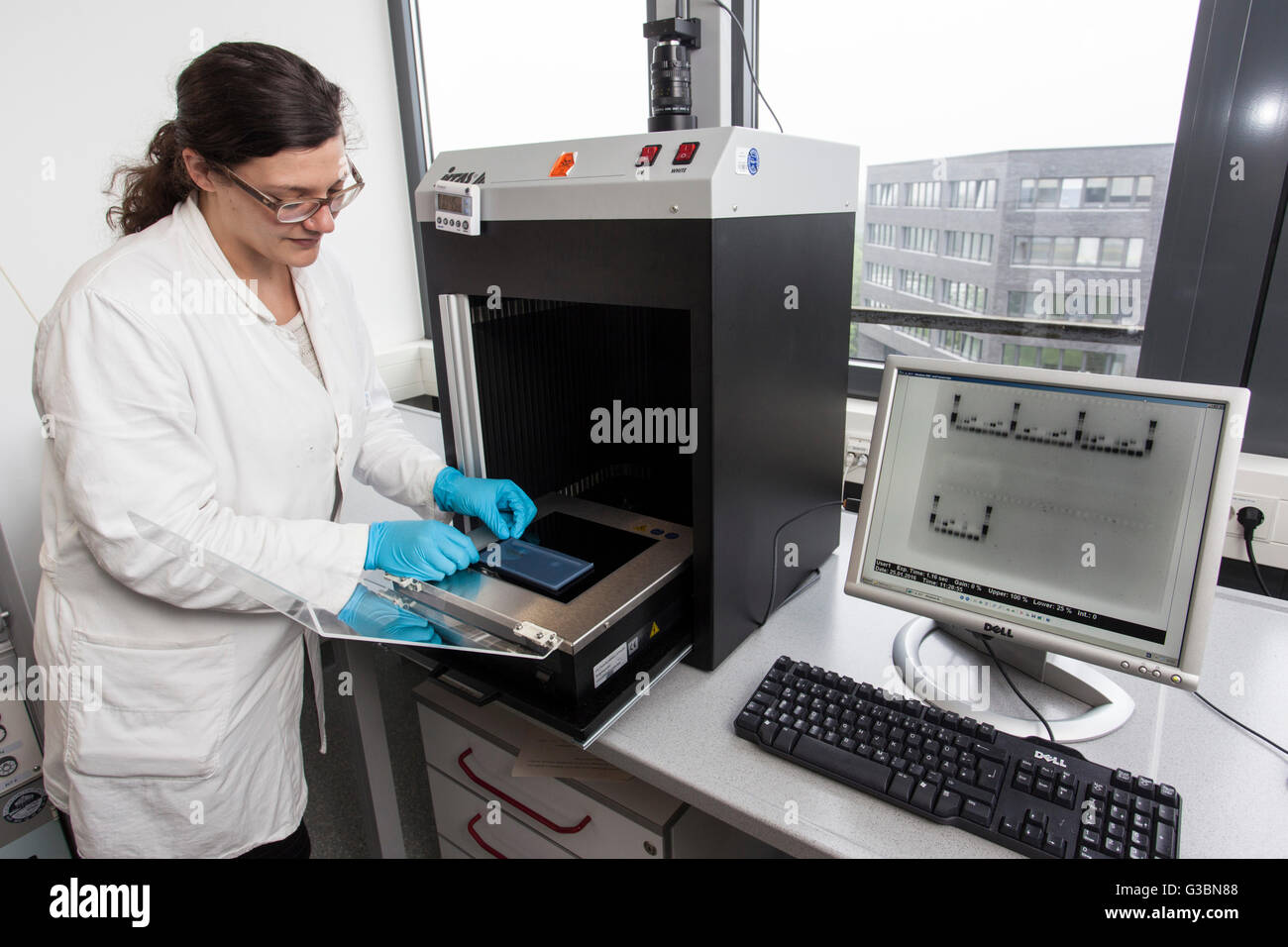 Nachweis reaktion chemie -Fotos und -Bildmaterial in hoher Auflösung ...