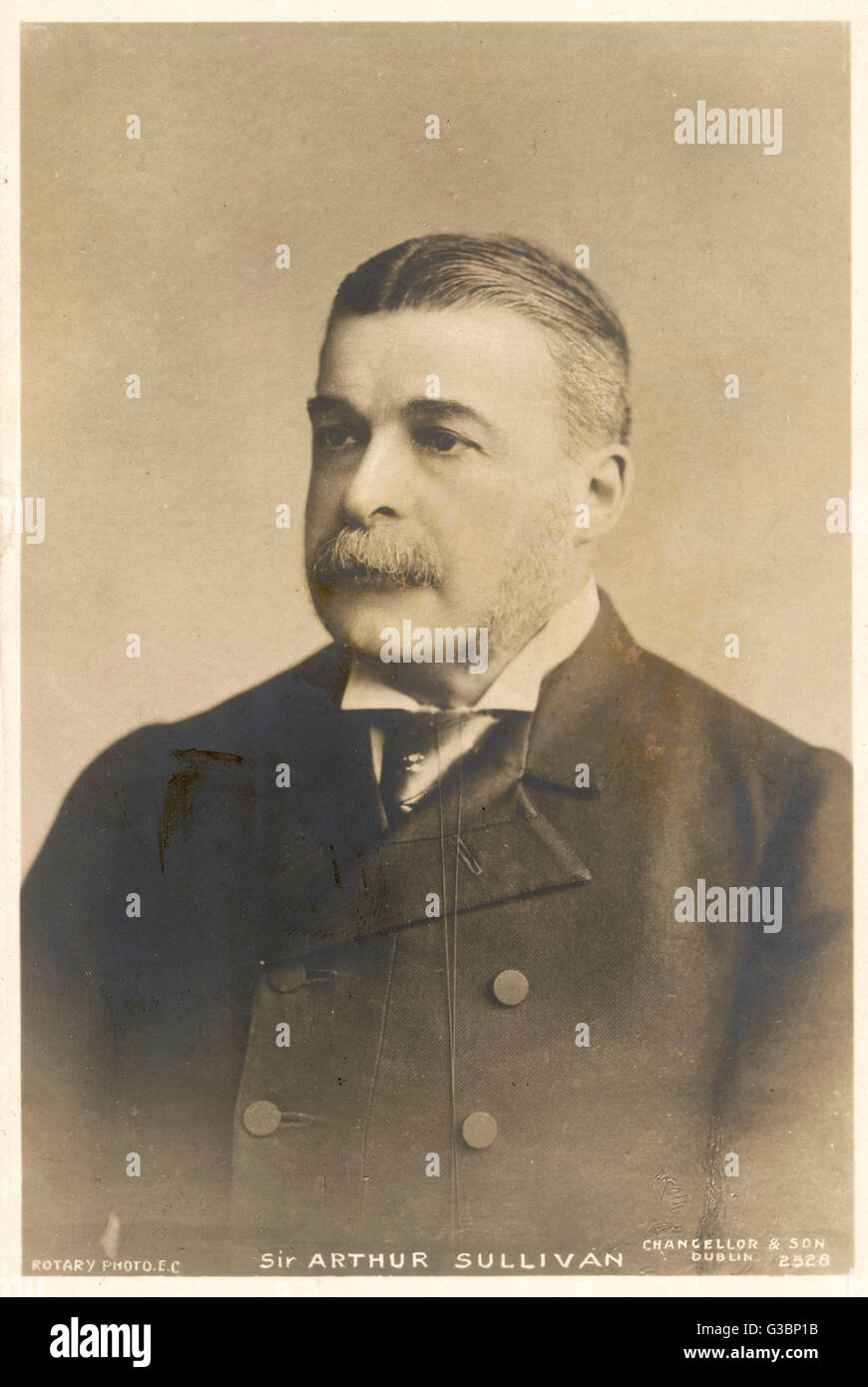Arthur Sullivan Stockfotos und -bilder Kaufen - Alamy