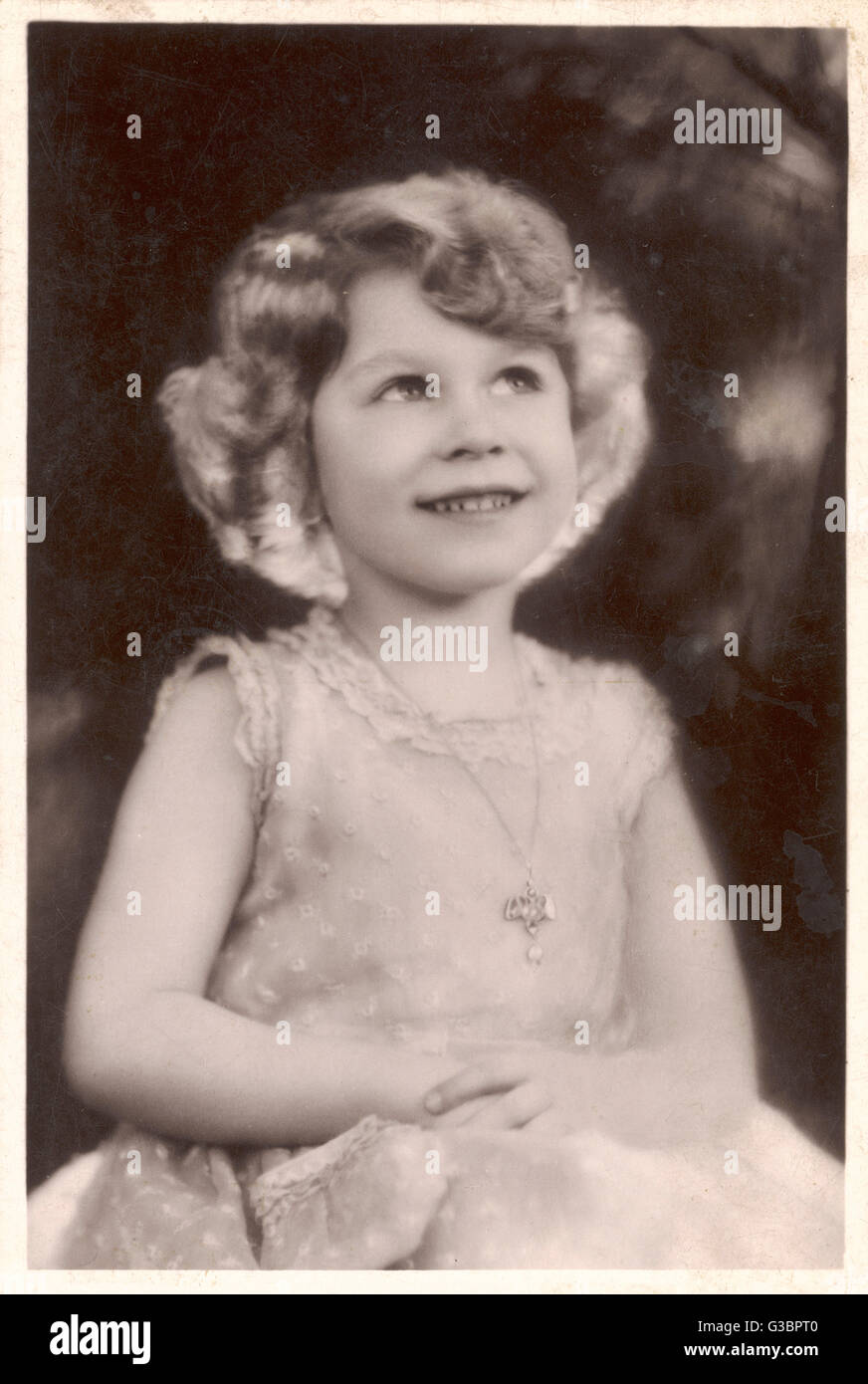 Königin elisabeth ii kind -Fotos und -Bildmaterial in hoher Auflösung ...