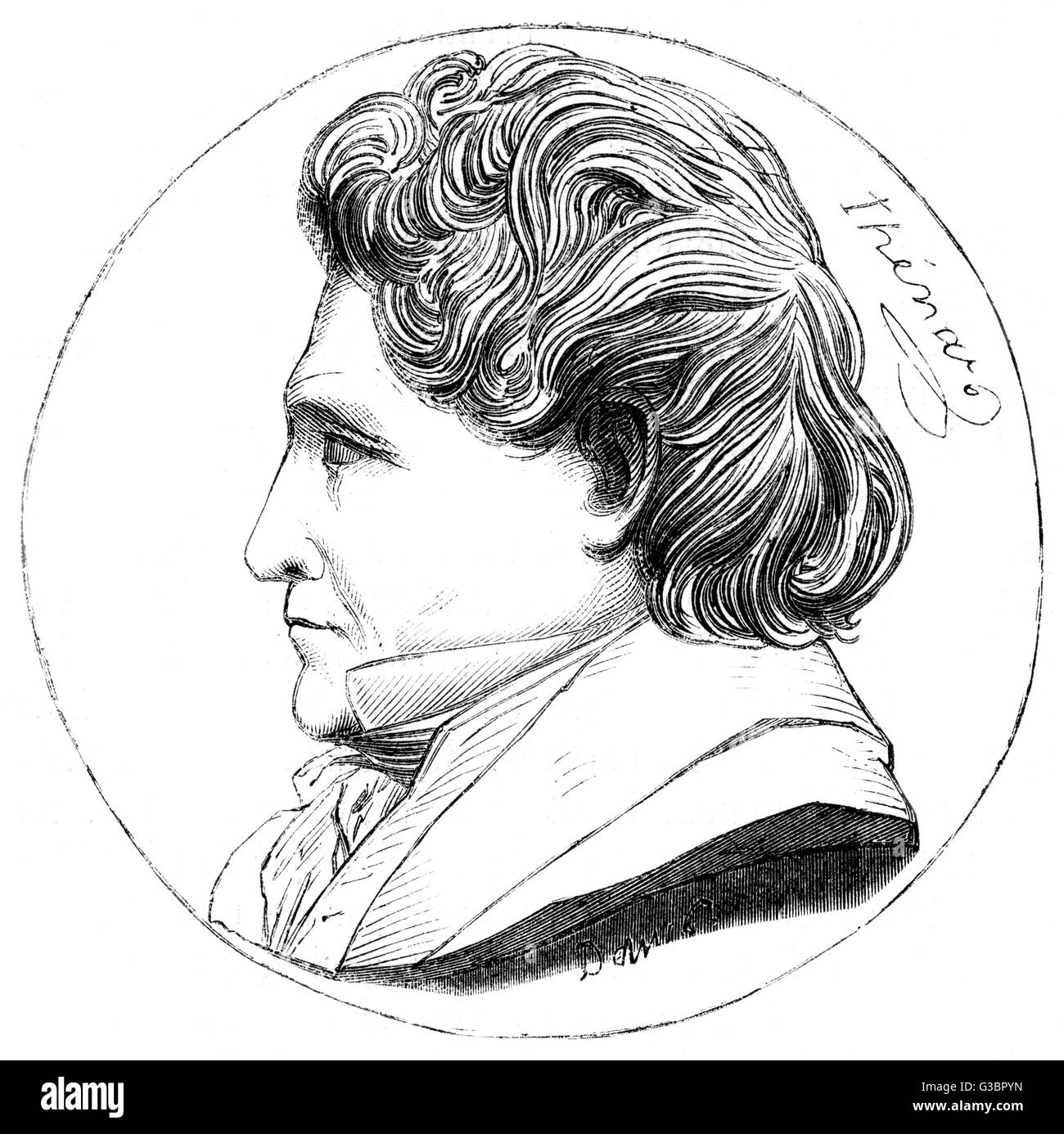 Chemiker louis jacques thenard -Fotos und -Bildmaterial in hoher ...