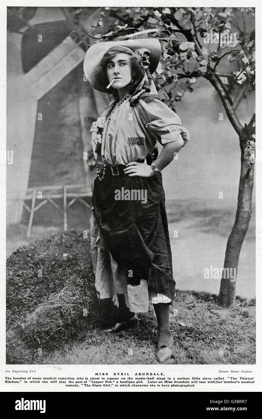 Sybil arundale -Fotos und -Bildmaterial in hoher Auflösung – Alamy