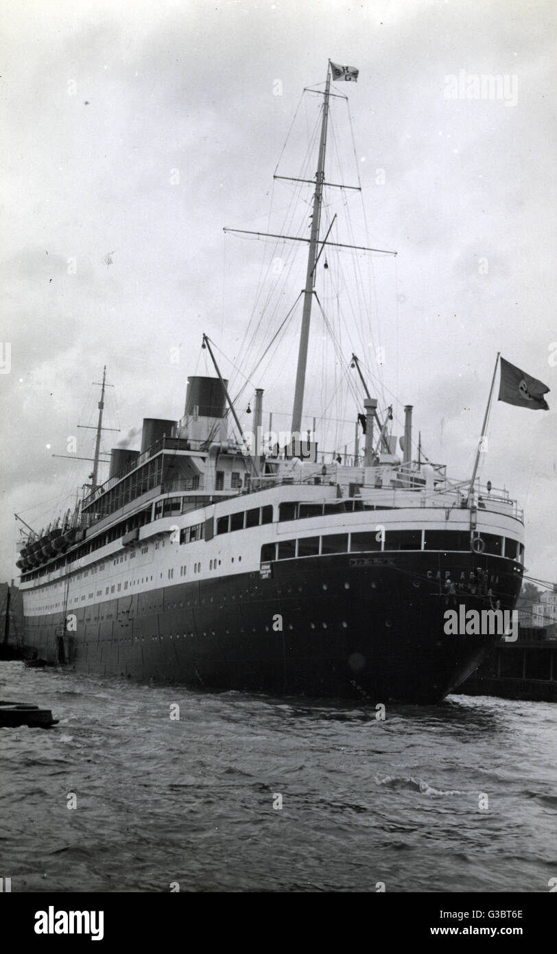 Cap arcona -Fotos und -Bildmaterial in hoher Auflösung – Alamy