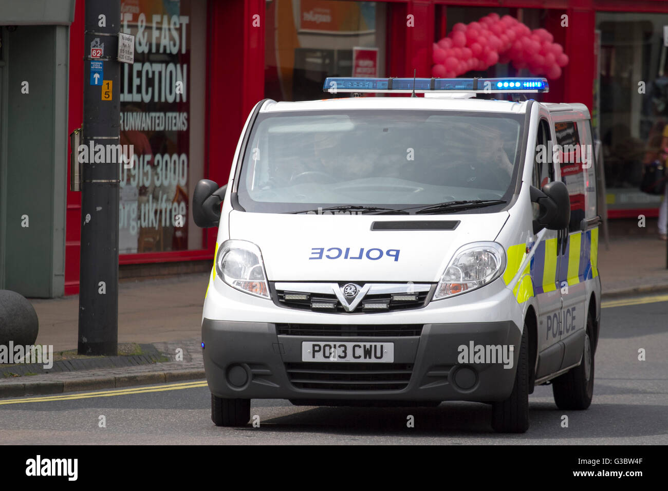 Polizei Offizier service Polizist pc wpc cop Kupfer Strafverfolgung ...