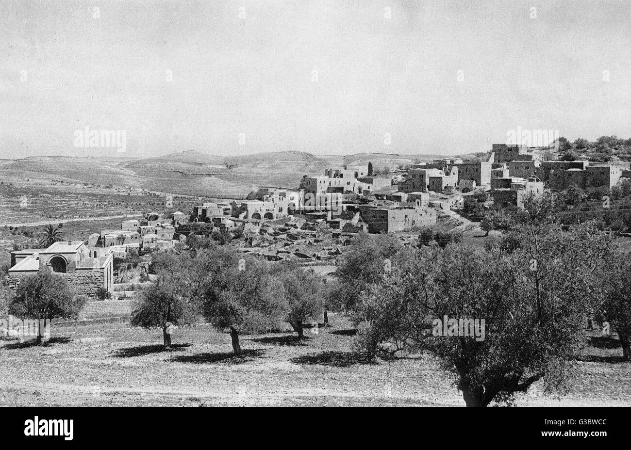 Kiriath jearim -Fotos und -Bildmaterial in hoher Auflösung – Alamy
