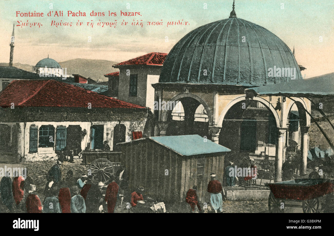Ali pacha -Fotos und -Bildmaterial in hoher Auflösung – Alamy