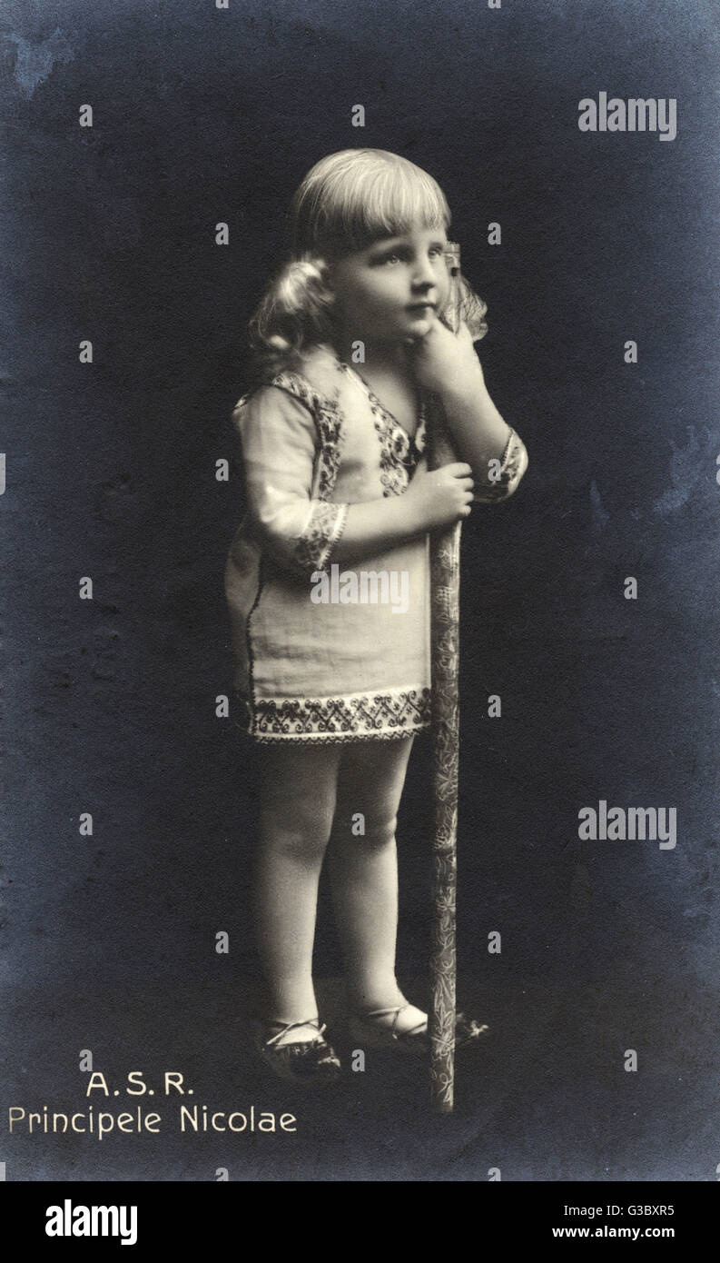 Prince nicholas -Fotos und -Bildmaterial in hoher Auflösung – Alamy