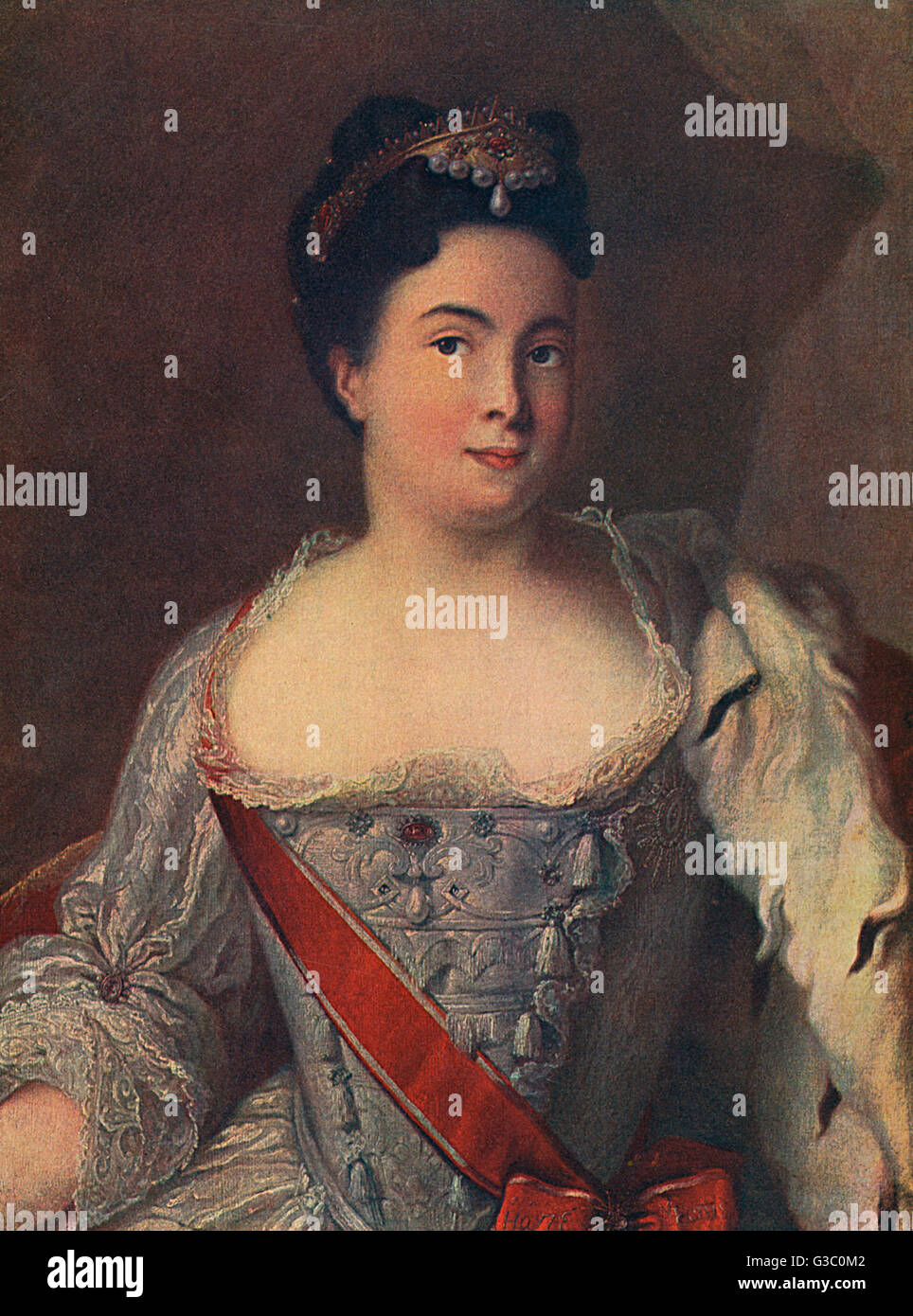 Russland catherine -Fotos und -Bildmaterial in hoher Auflösung – Alamy