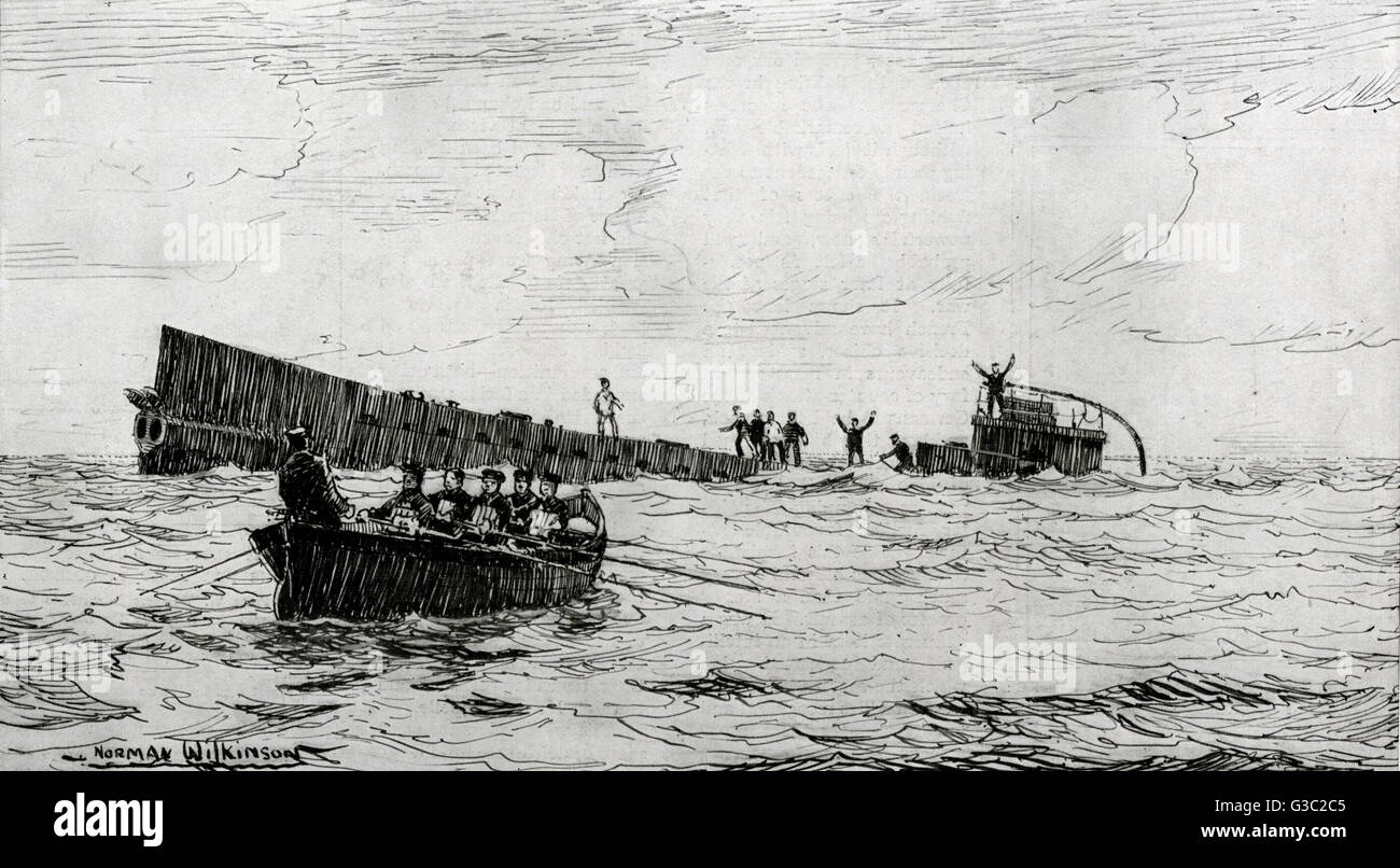 German submarine british -Fotos und -Bildmaterial in hoher Auflösung ...