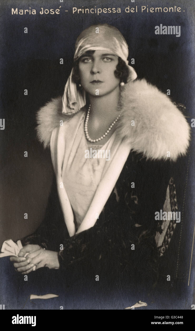 Marie Jose Belgium Marie Jose Stockfotos und -bilder Kaufen - Alamy