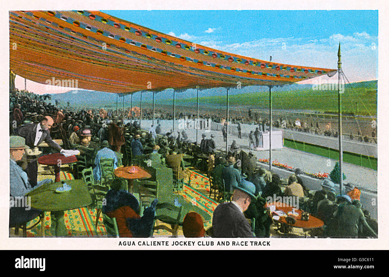 Agua caliente rennstrecke -Fotos und -Bildmaterial in hoher Auflösung ...