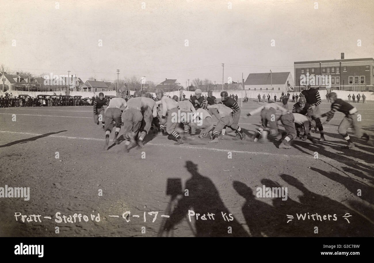 1910er fußball -Fotos und -Bildmaterial in hoher Auflösung – Alamy