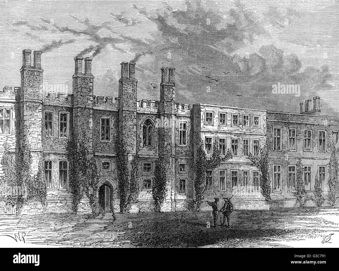 Buildings 1750 history historical -Fotos und -Bildmaterial in hoher ...