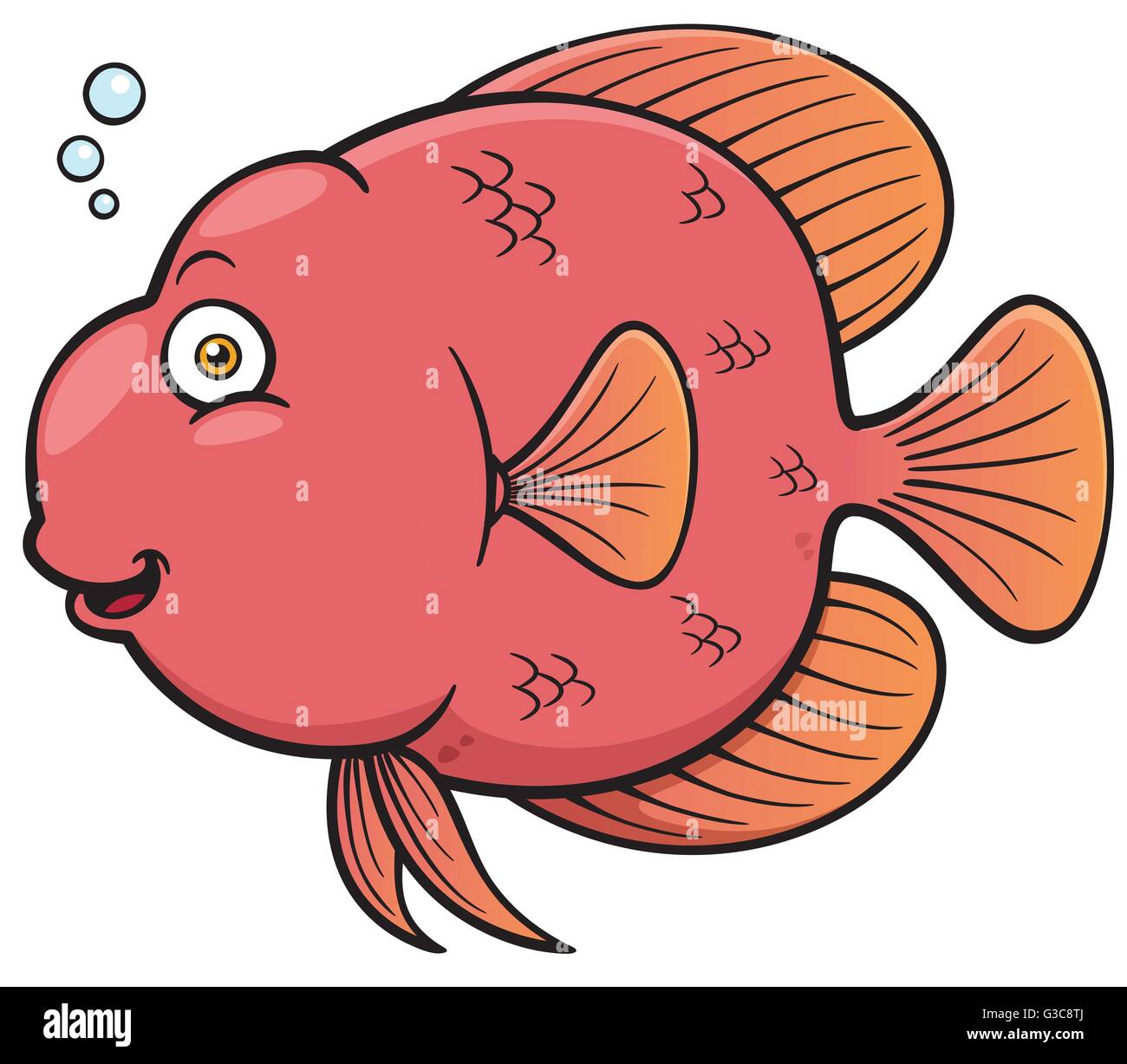 Cartoon fish -Fotos und -Bildmaterial in hoher Auflösung - Seite 2 - Alamy