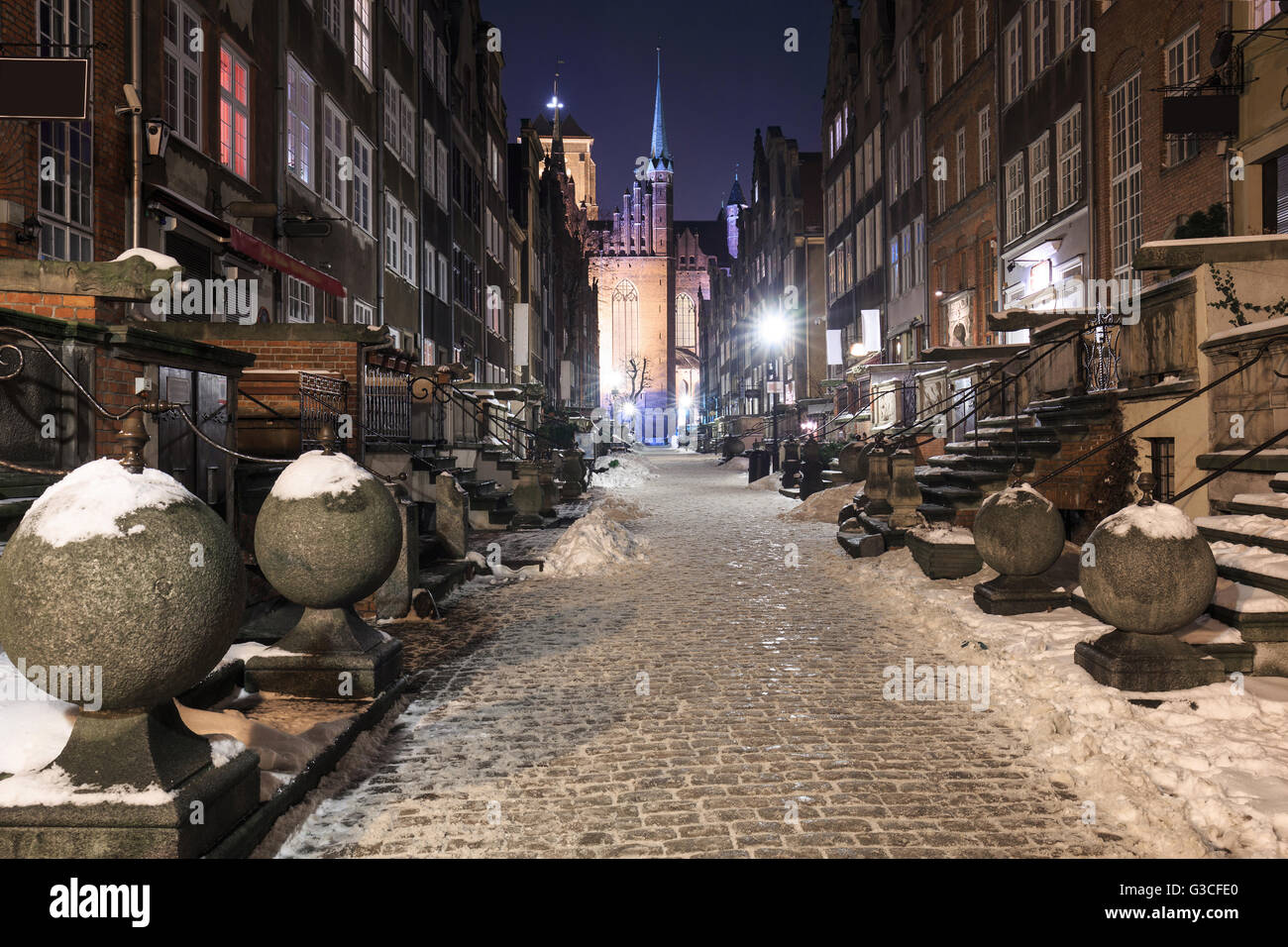Historische altstadt von danzig -Fotos und -Bildmaterial in hoher ...