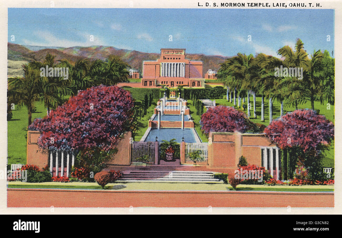 Historischer mormonentempel -Fotos und -Bildmaterial in hoher Auflösung ...