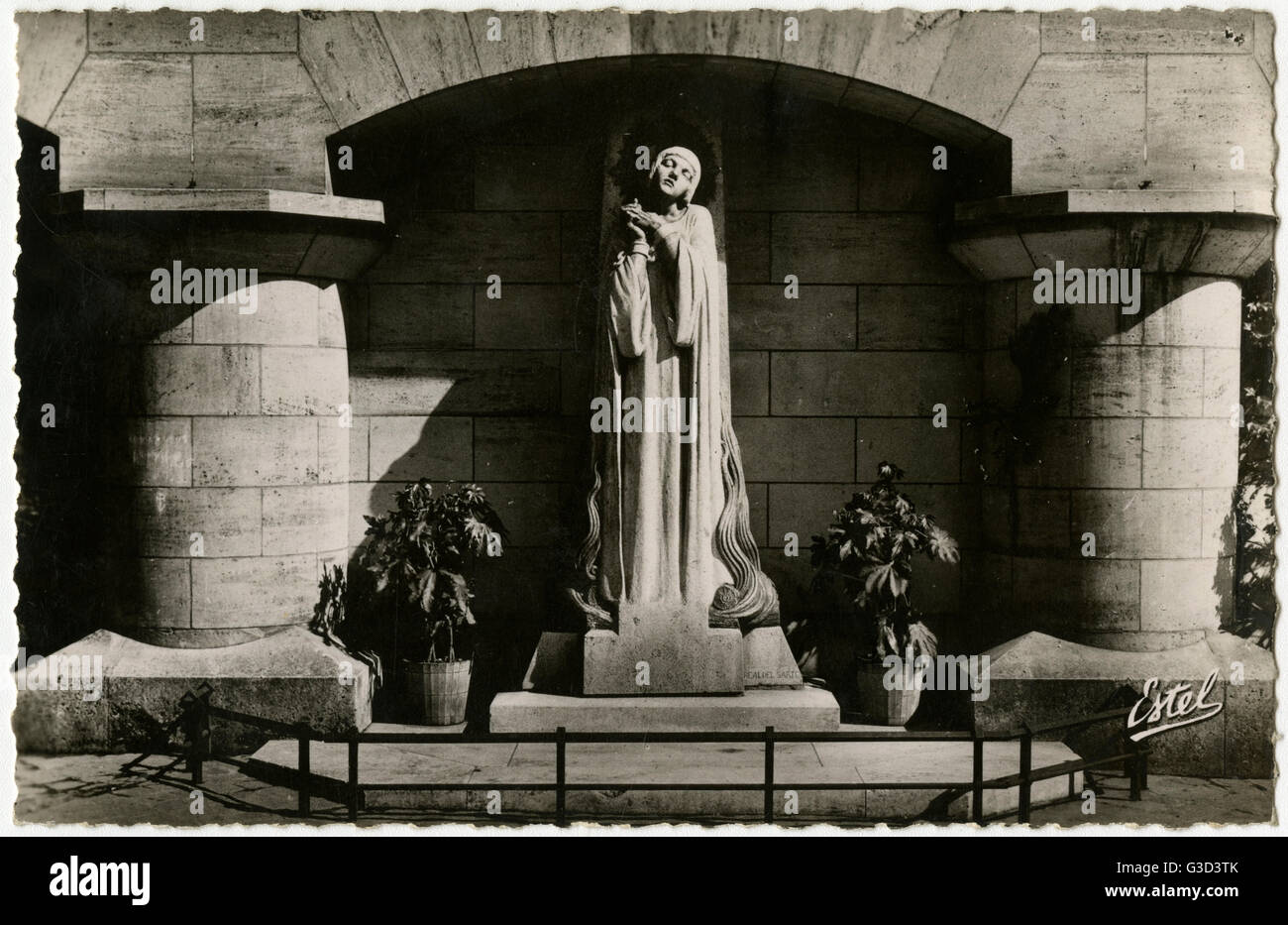 Joan of arc rouen -Fotos und -Bildmaterial in hoher Auflösung – Alamy