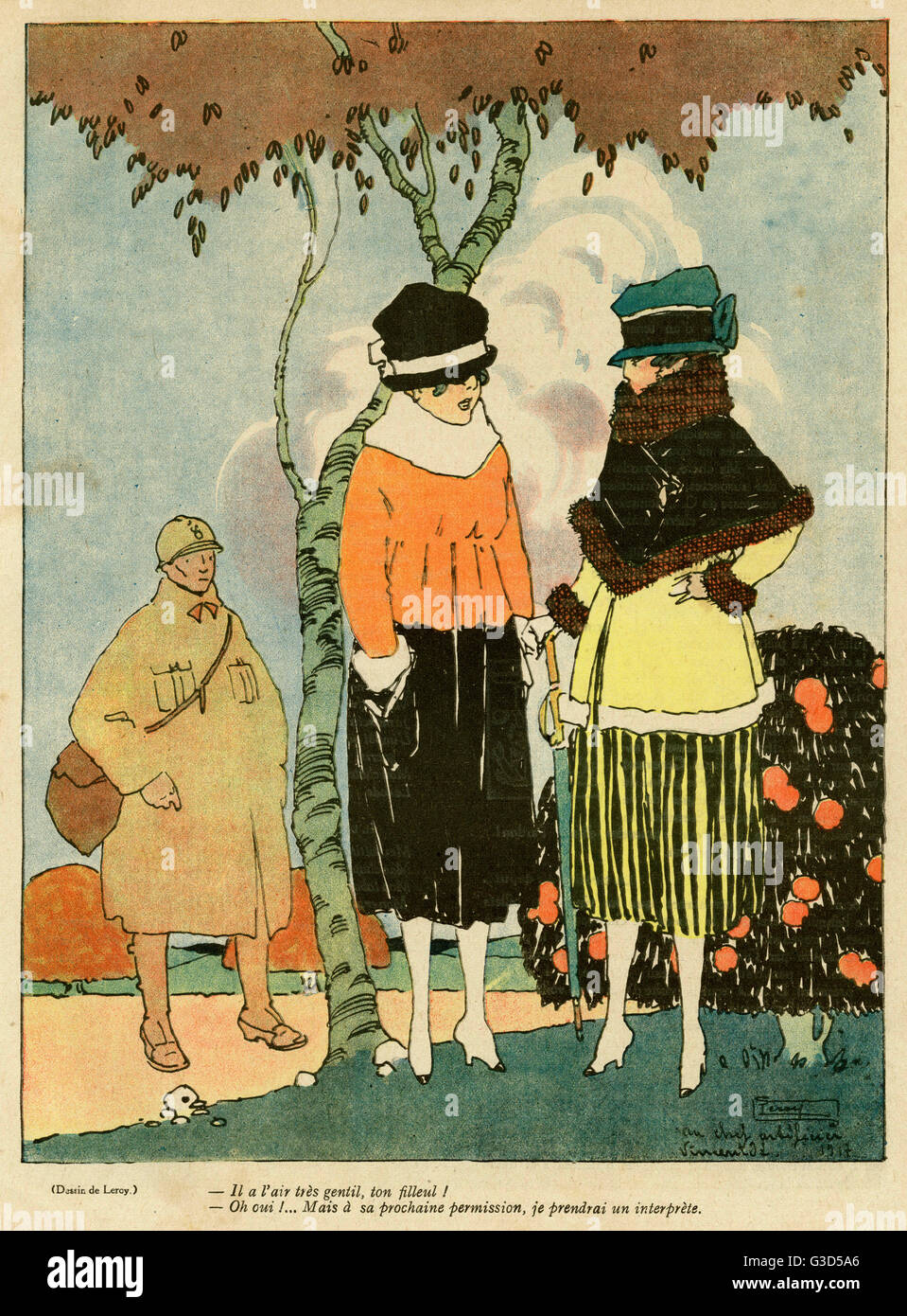 Cartoons im ersten weltkrieg -Fotos und -Bildmaterial in hoher ...