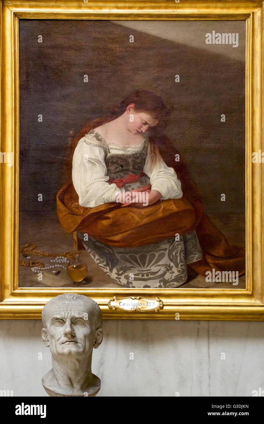 Penitent mary magdalene -Fotos und -Bildmaterial in hoher Auflösung – Alamy