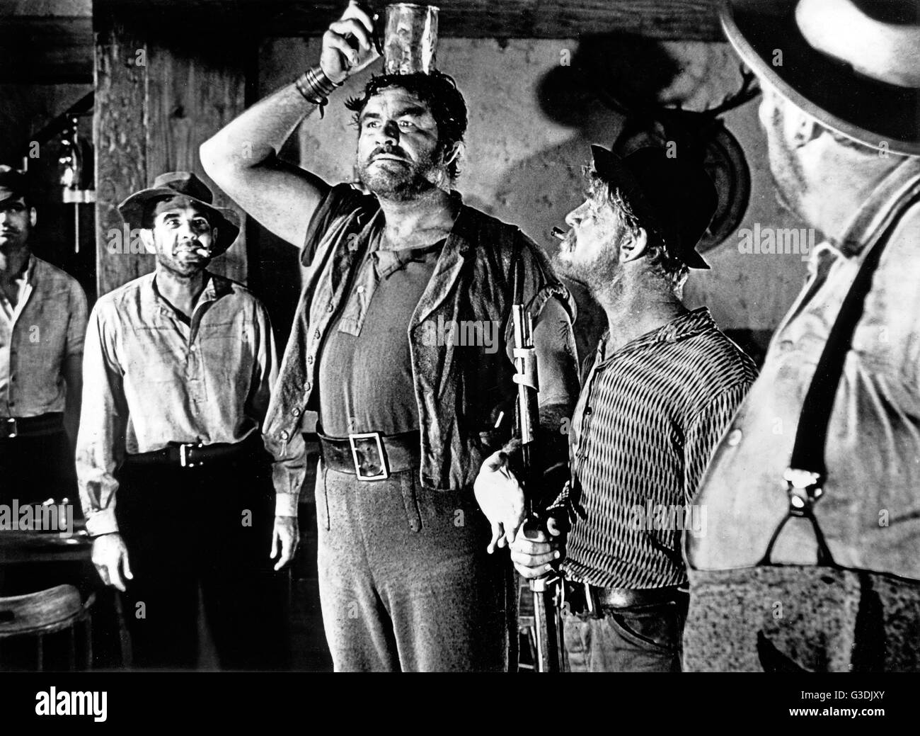 Davy Crockett und die Flusspiraten, aka: Davy Crockett Und Die ...