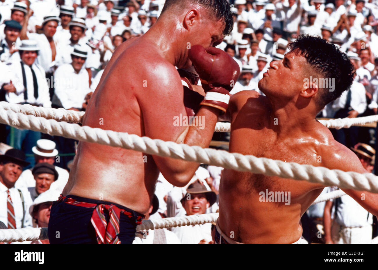 Dempsey, aka: Jack Dempsey - Ein Mann Wird Zur Legende, Fernsehfilm ...