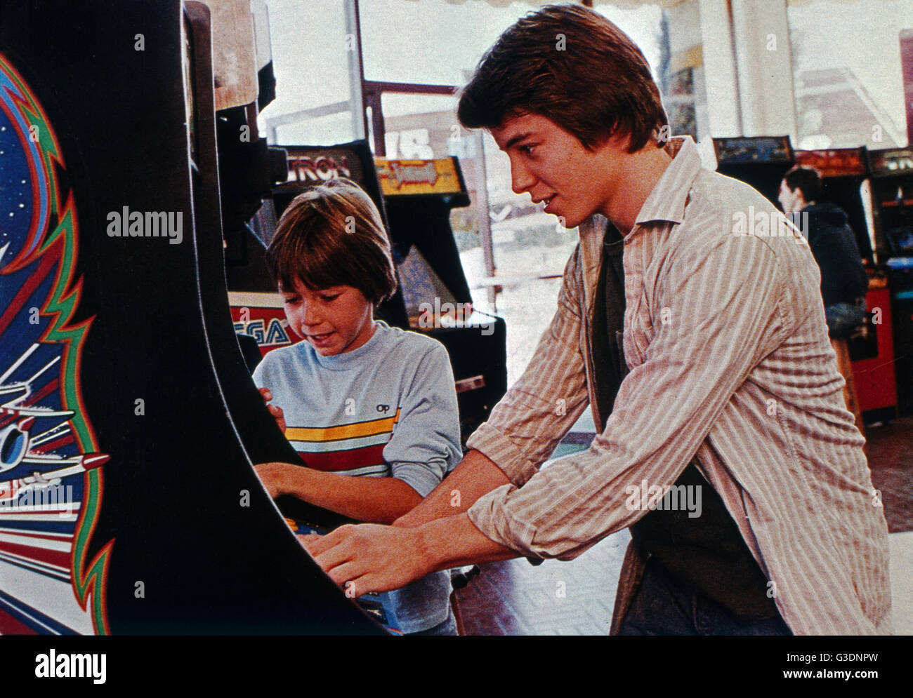 Matthew Broderick 1983 Stockfotos und -bilder Kaufen - Alamy