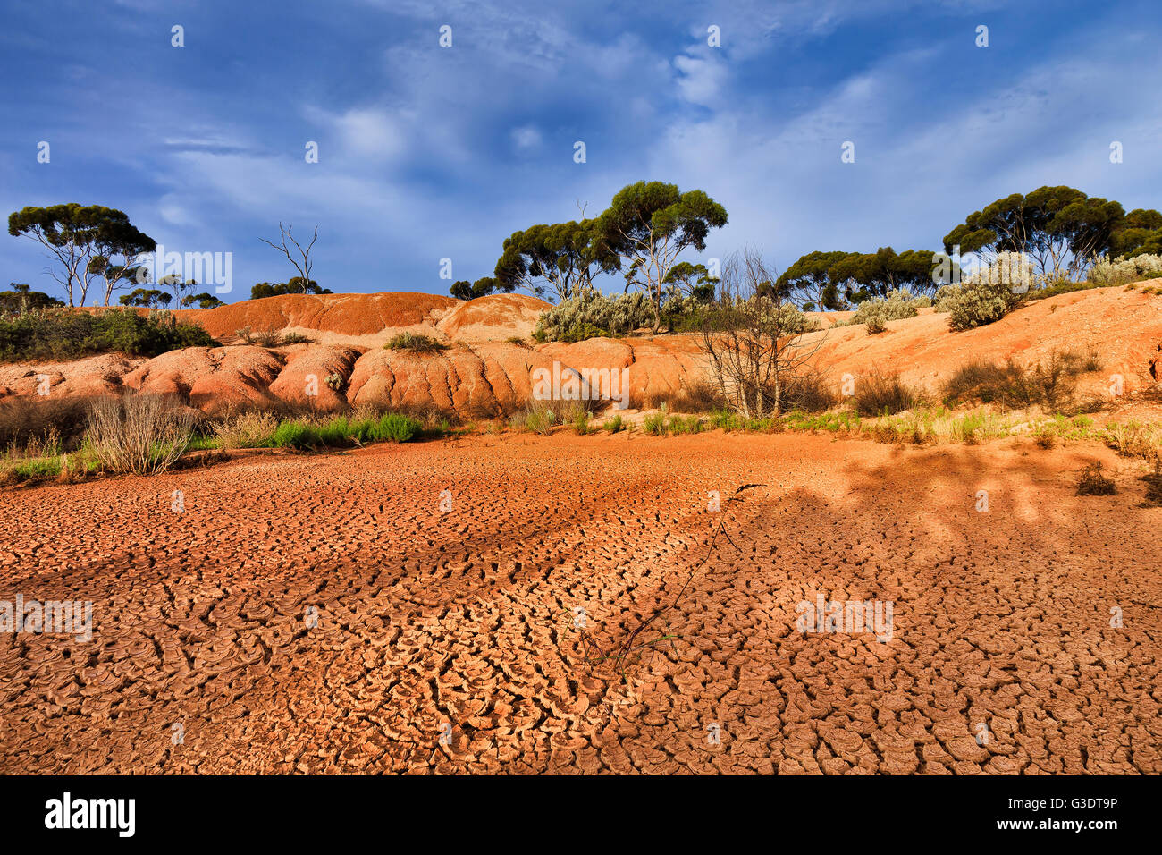 Australien und Trocken Stockfotos und -bilder Kaufen - Alamy