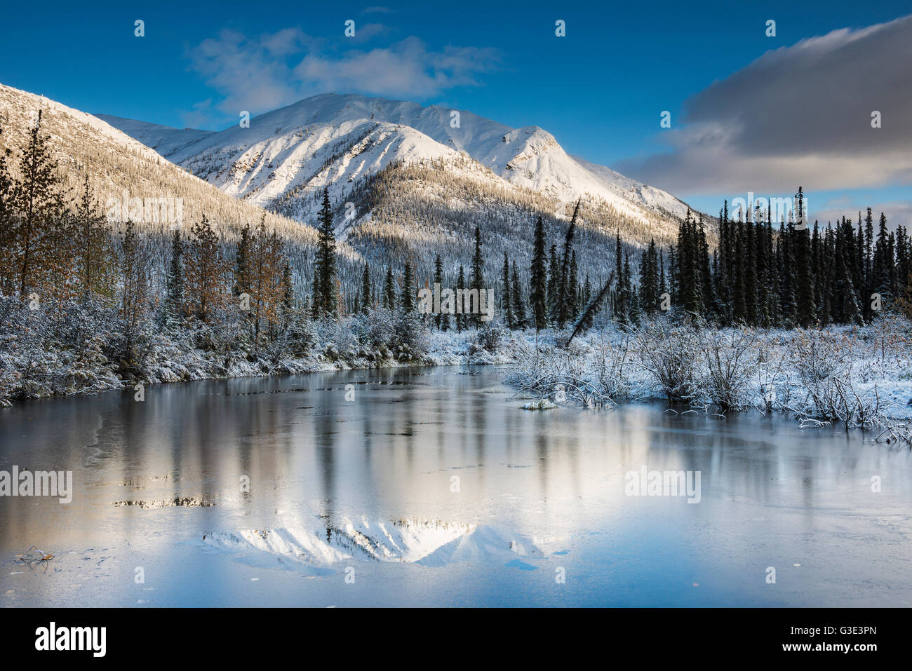 Wiseman alaska -Fotos und -Bildmaterial in hoher Auflösung – Alamy