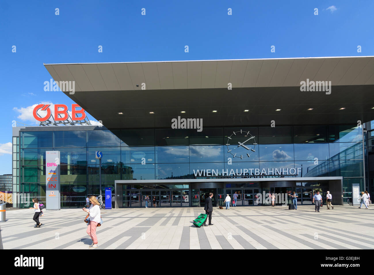 Austrian Railways Obb Stockfotos und -bilder Kaufen - Alamy