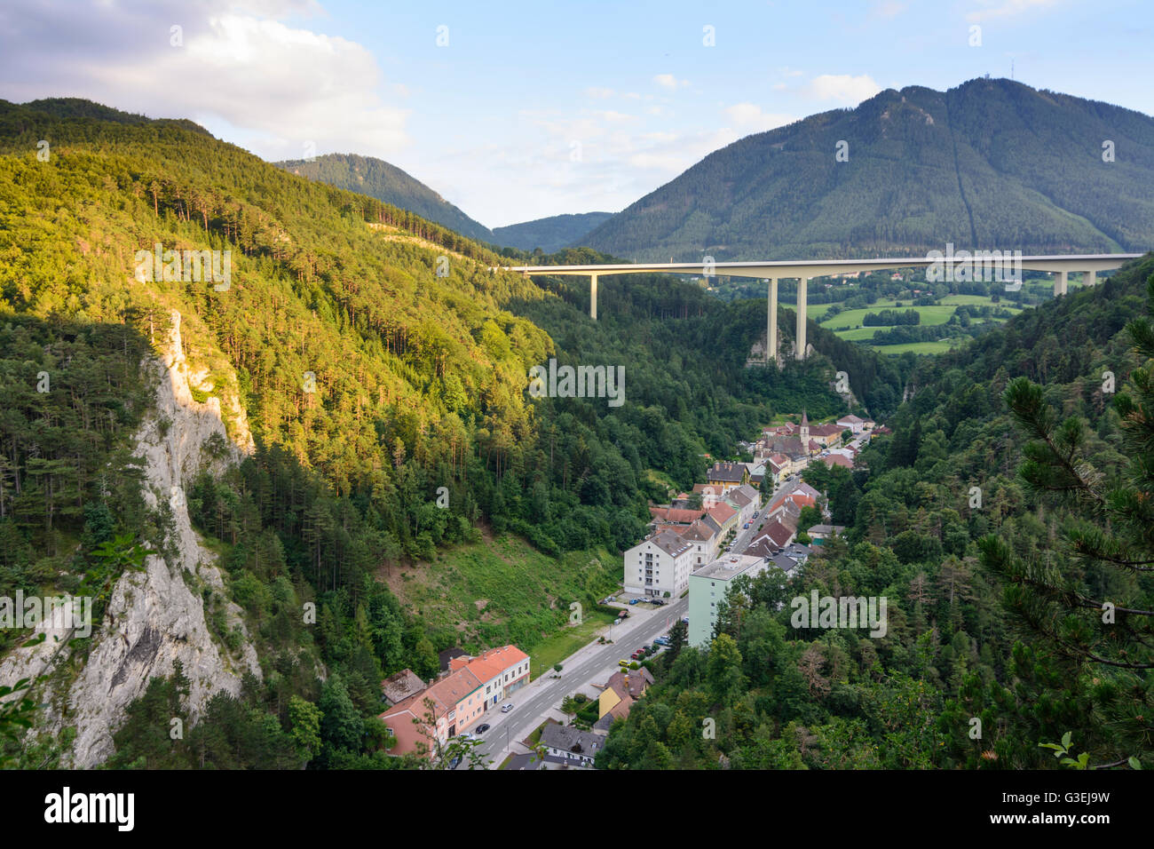Schottwien semmering -Fotos und -Bildmaterial in hoher Auflösung – Alamy