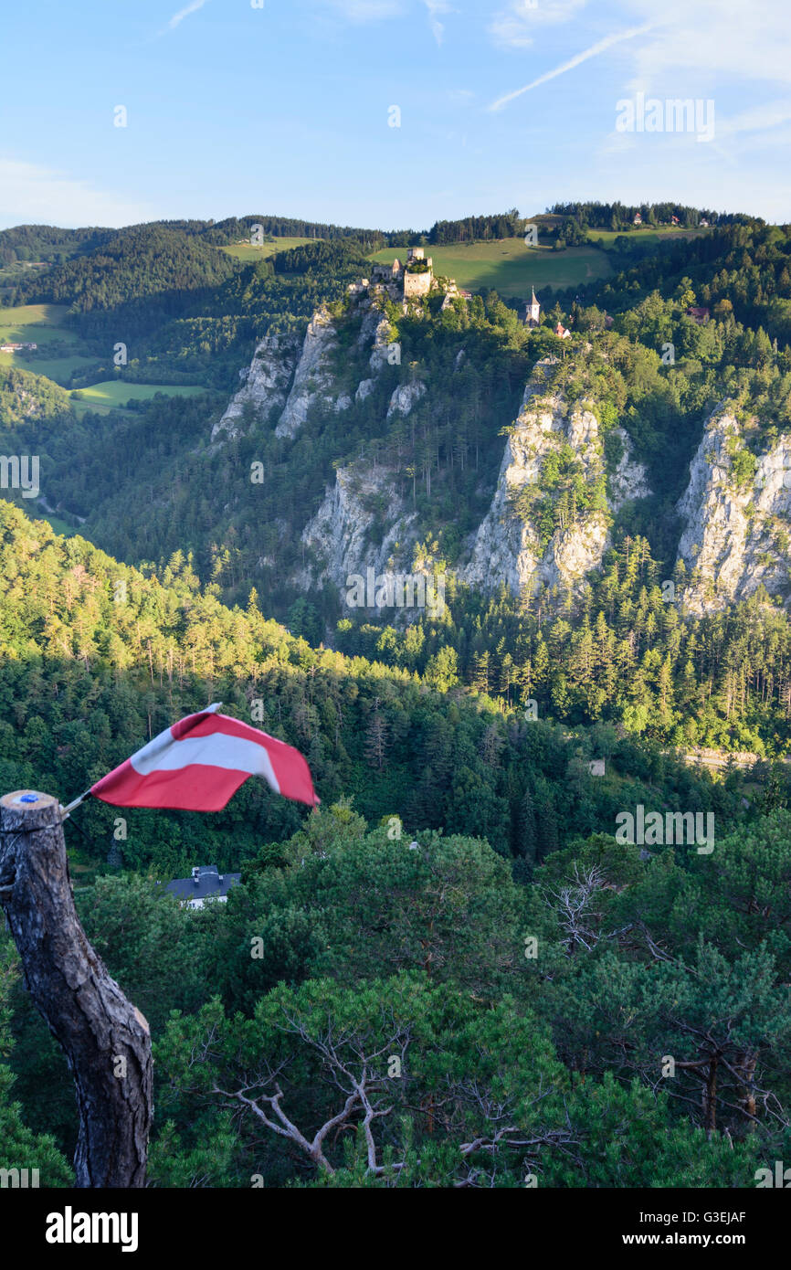 Schloss klamm -Fotos und -Bildmaterial in hoher Auflösung – Alamy