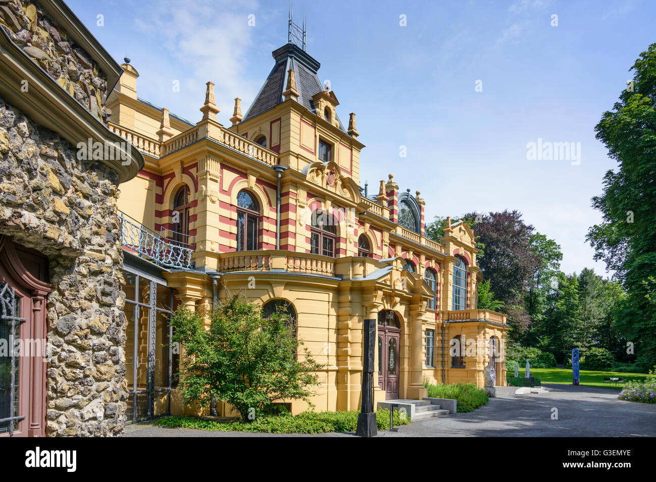 Kurhaus Göggingen Stockfotos und -bilder Kaufen - Alamy