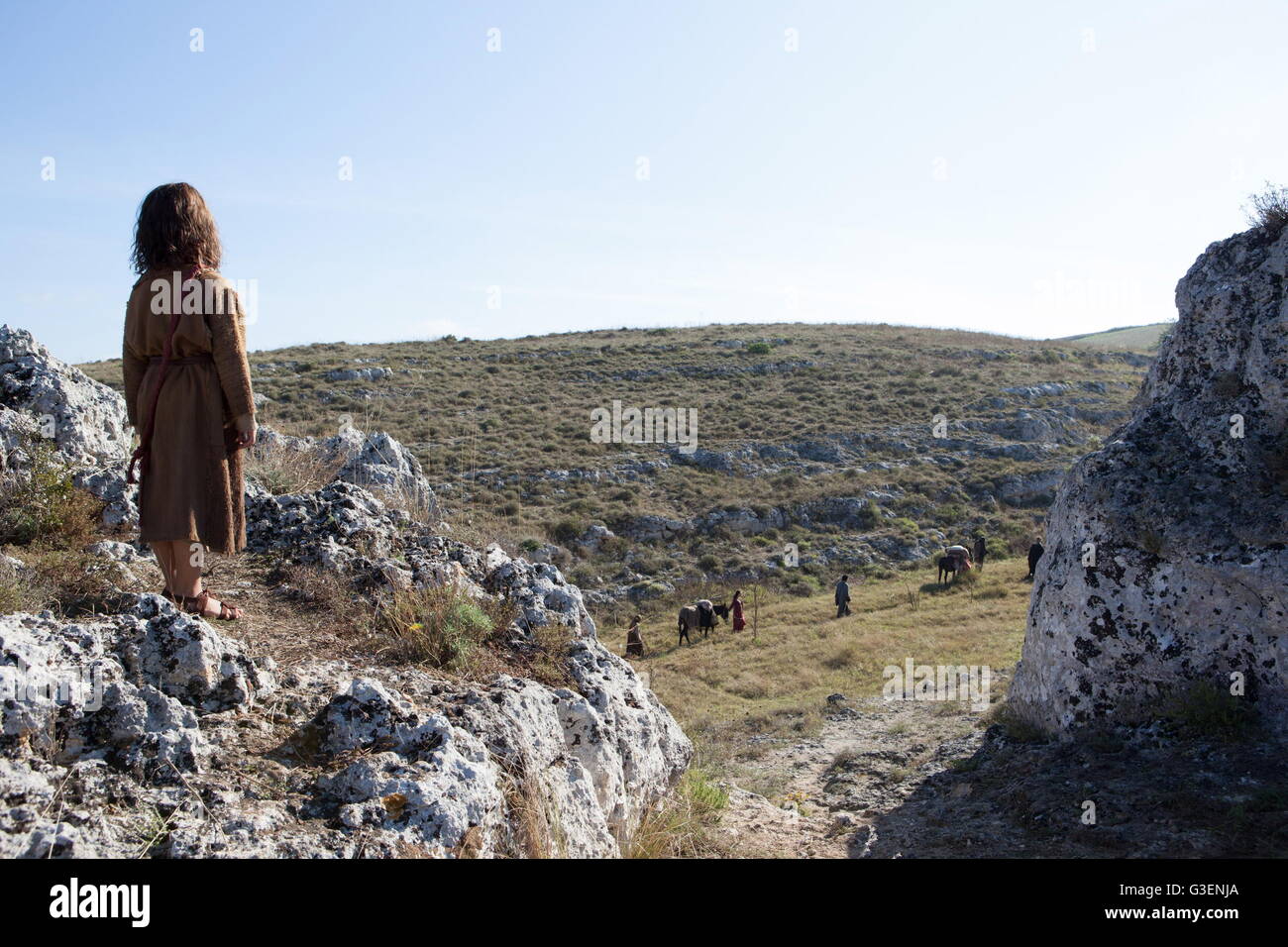 Der junge messias -Fotos und -Bildmaterial in hoher Auflösung – Alamy