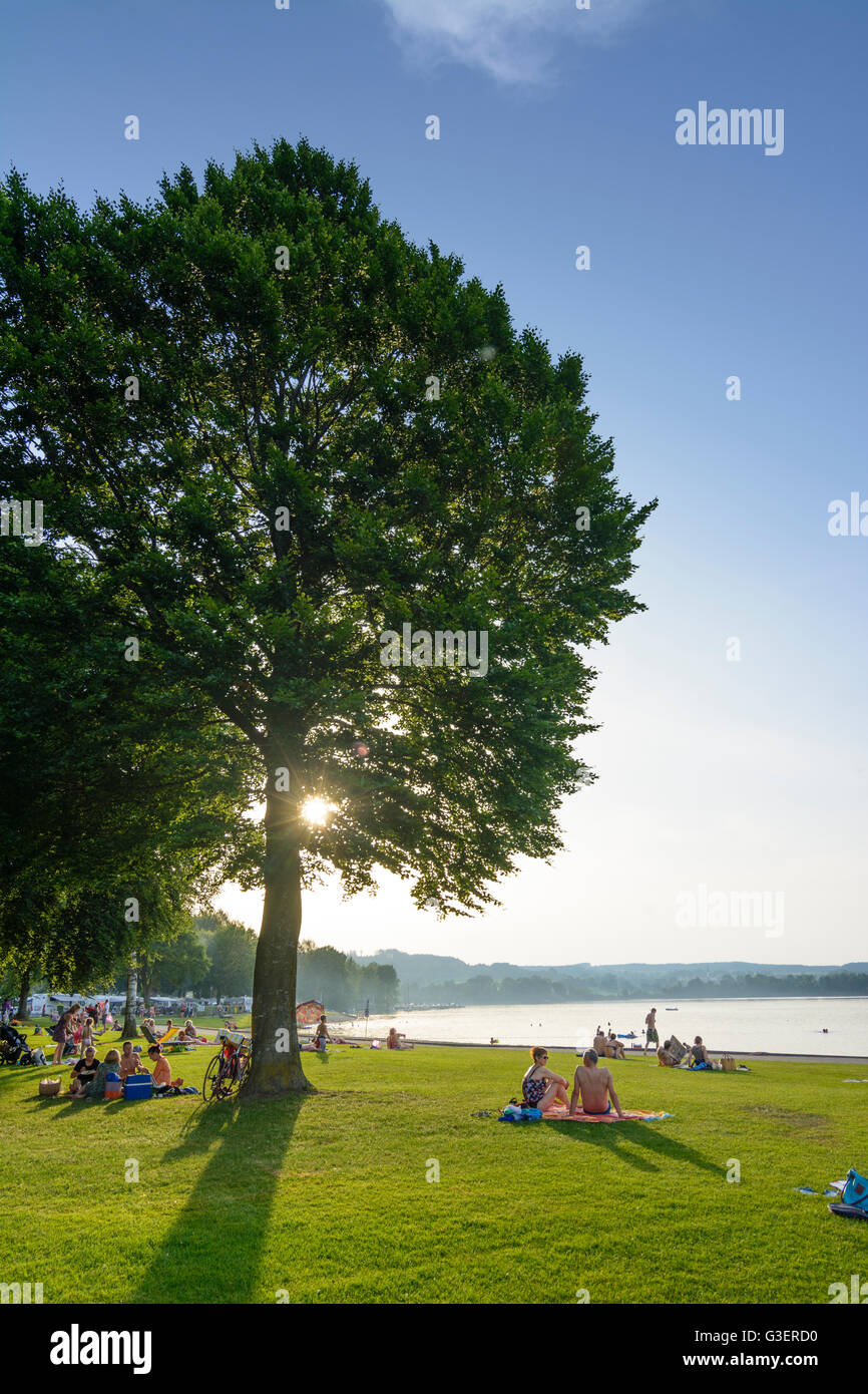 Lake waginger see at beach waging -Fotos und -Bildmaterial in hoher ...