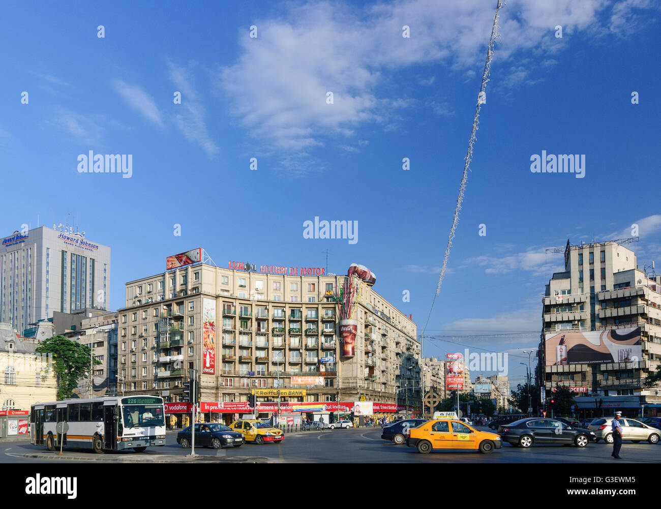 Piata romana -Fotos und -Bildmaterial in hoher Auflösung – Alamy