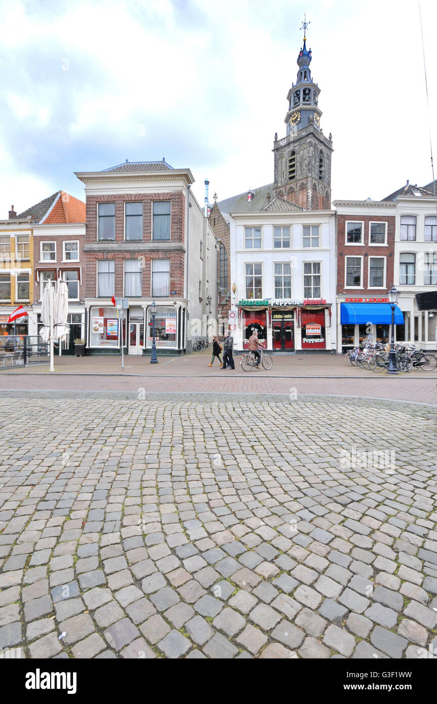 Gouda markt -Fotos und -Bildmaterial in hoher Auflösung – Alamy