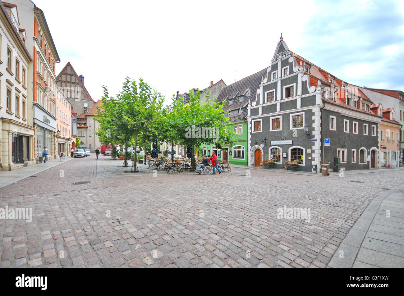 Markt platz meissen germany -Fotos und -Bildmaterial in hoher Auflösung ...