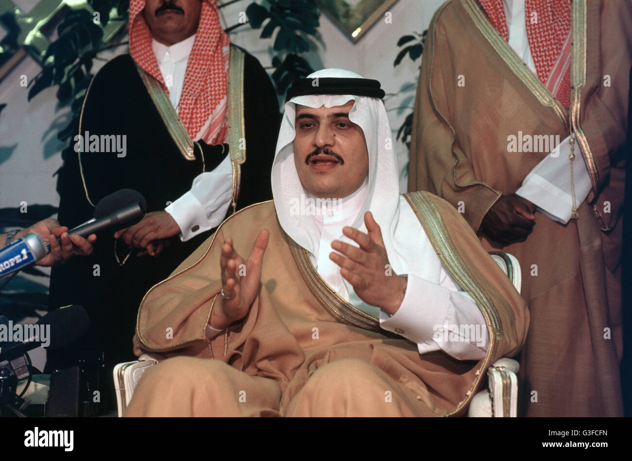 Muhammad bin fahd -Fotos und -Bildmaterial in hoher Auflösung – Alamy