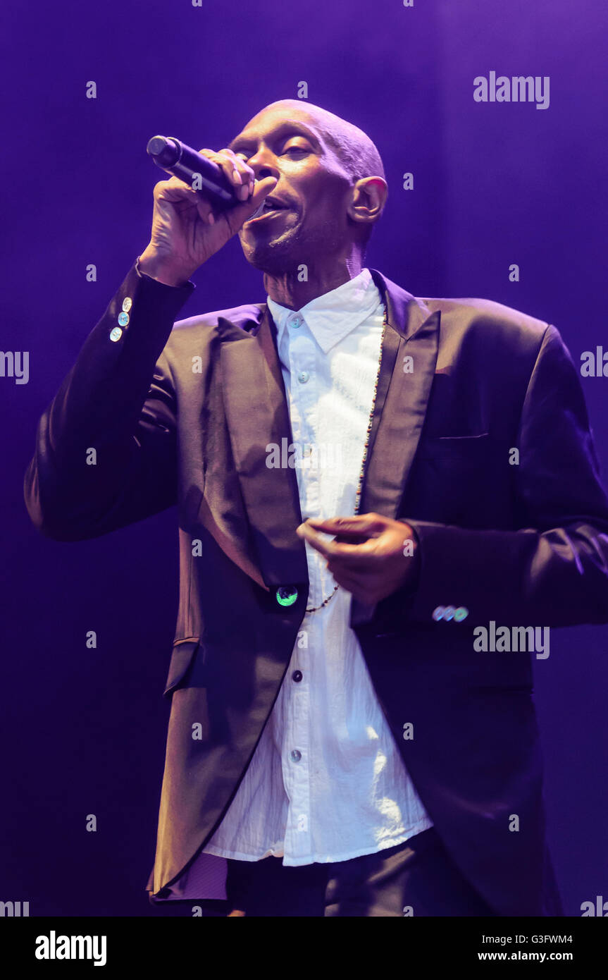 Electronica music -Fotos und -Bildmaterial in hoher Auflösung – Alamy