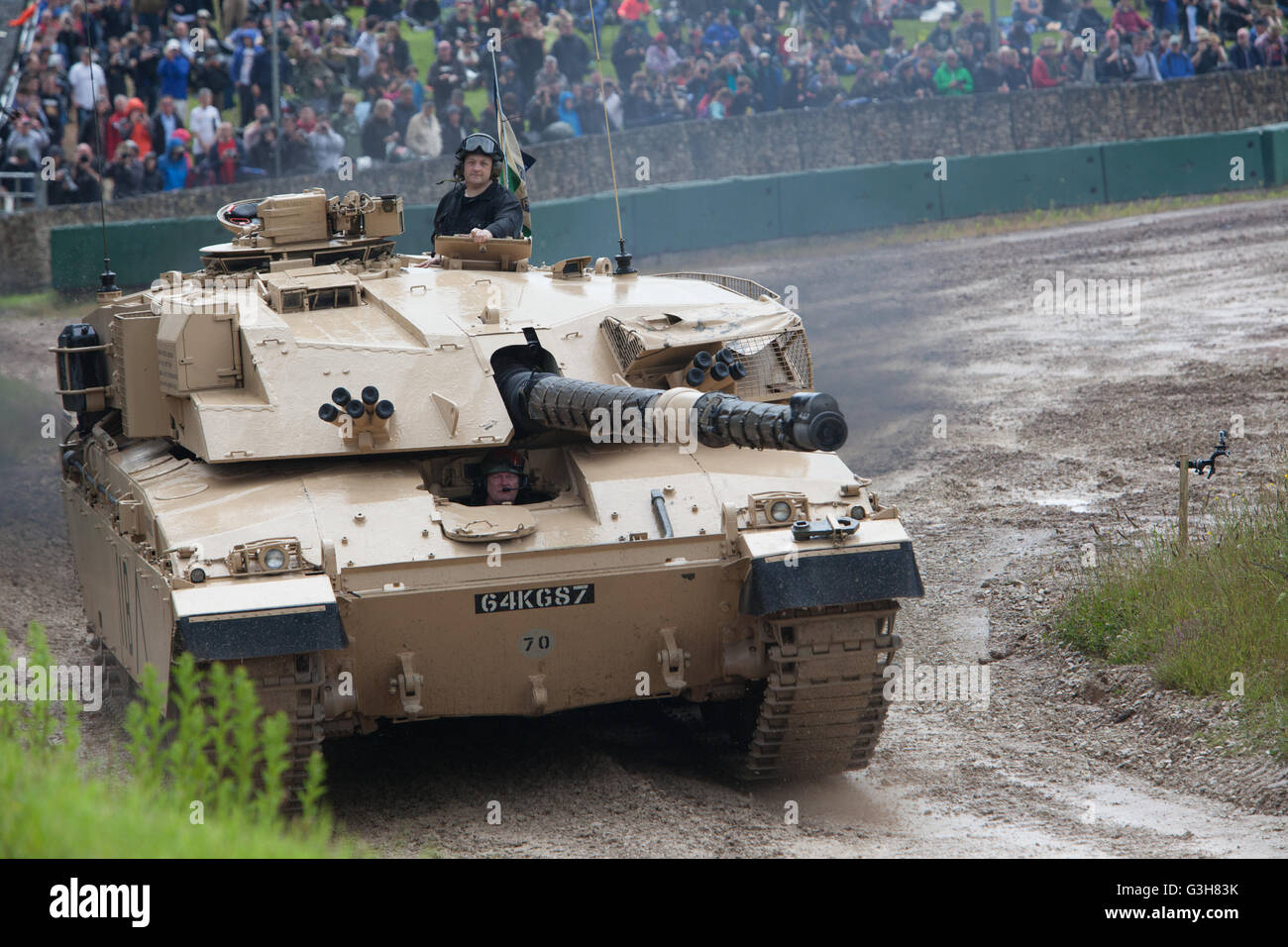 The challenger 1 tank -Fotos und -Bildmaterial in hoher Auflösung – Alamy