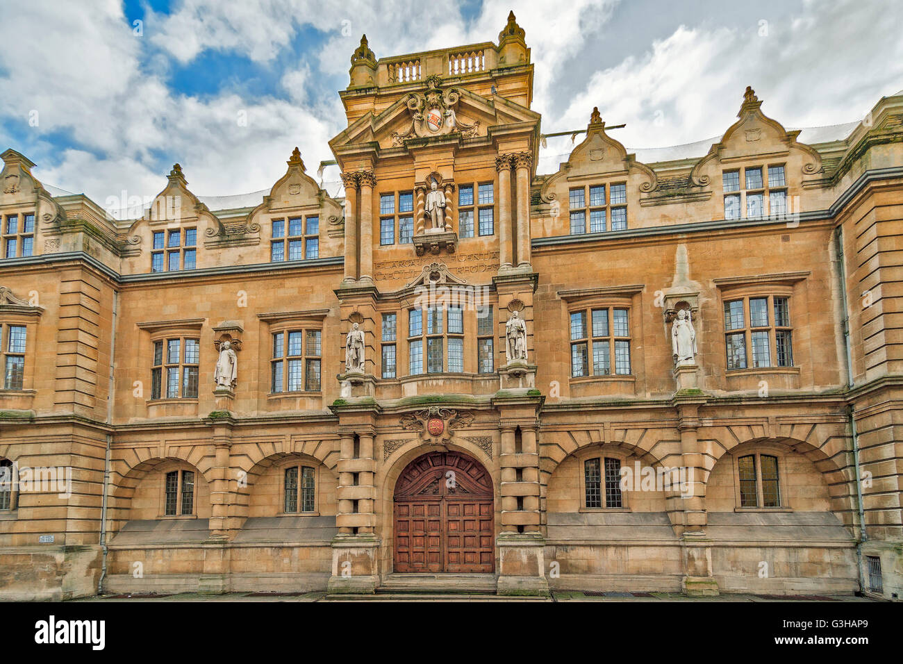 Rhodes building -Fotos und -Bildmaterial in hoher Auflösung – Alamy