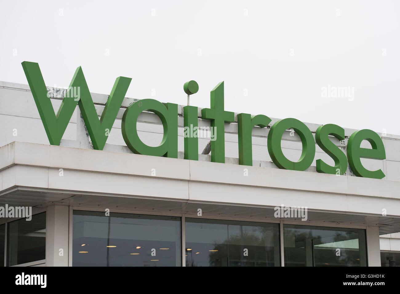 Logo waitrose -Fotos und -Bildmaterial in hoher Auflösung – Alamy