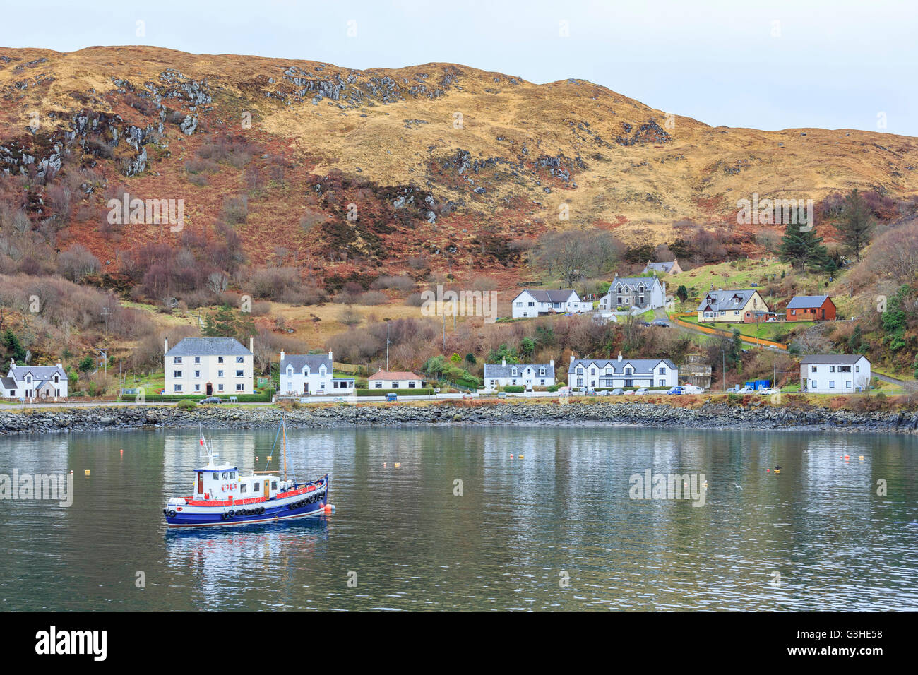 Mallaig port -Fotos und -Bildmaterial in hoher Auflösung – Alamy