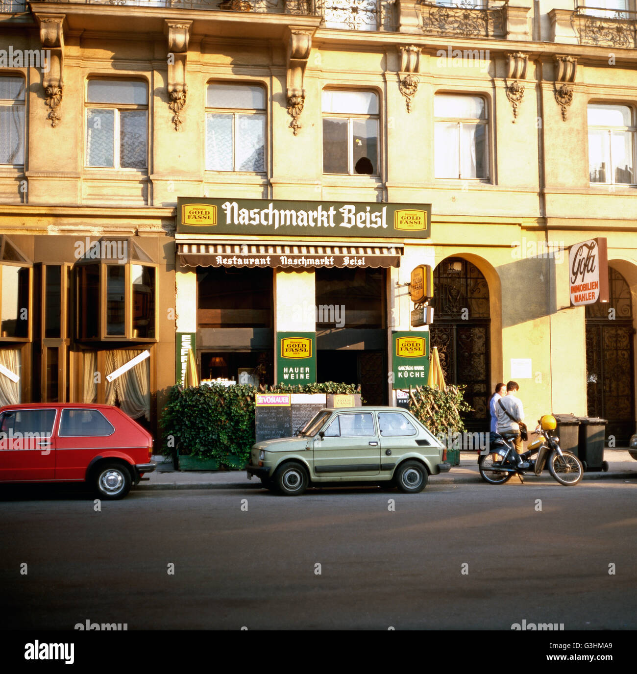 Wiener beisl -Fotos und -Bildmaterial in hoher Auflösung – Alamy