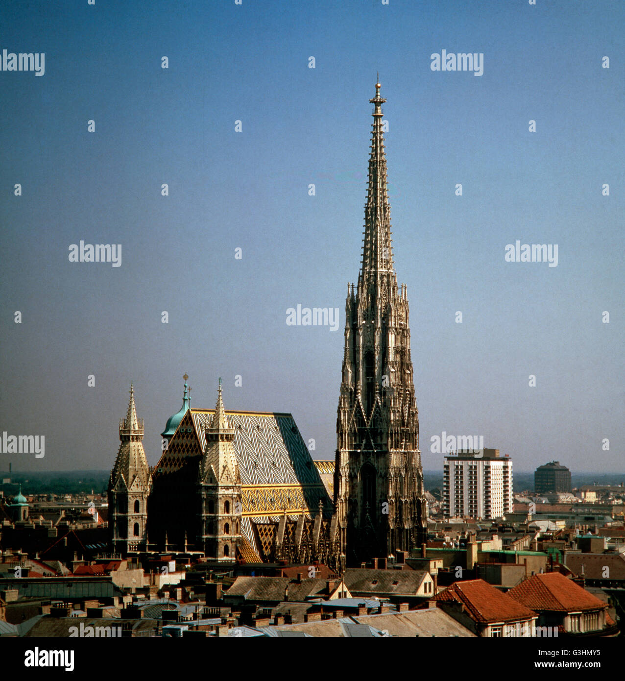 Domkirche st stephan wien -Fotos und -Bildmaterial in hoher Auflösung ...
