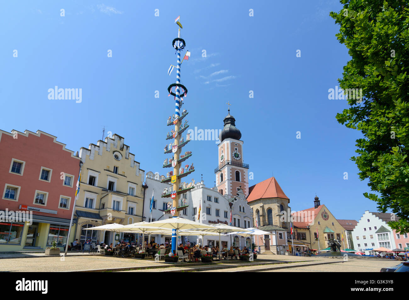 Cham oberpfalz -Fotos und -Bildmaterial in hoher Auflösung - Seite 2 ...